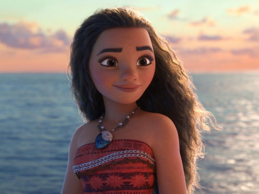 ‘Moana’ will flow its way into your heart – The Paly Voice