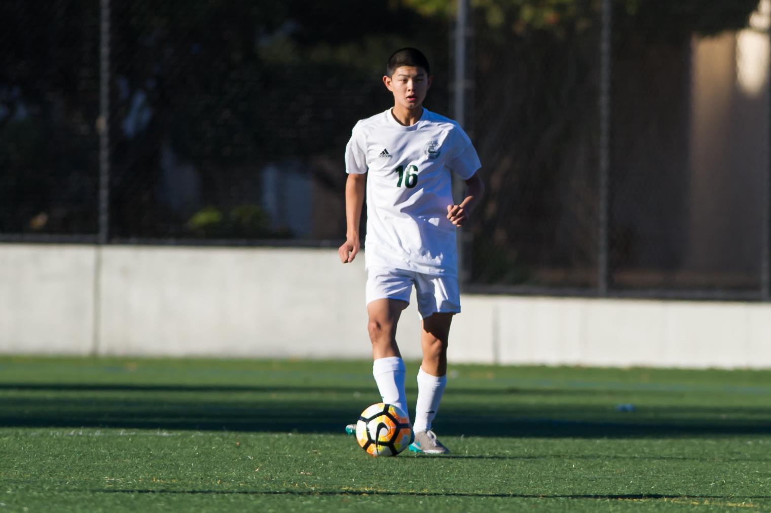 Column: The induction of a freshman soccer team – The Paly Voice