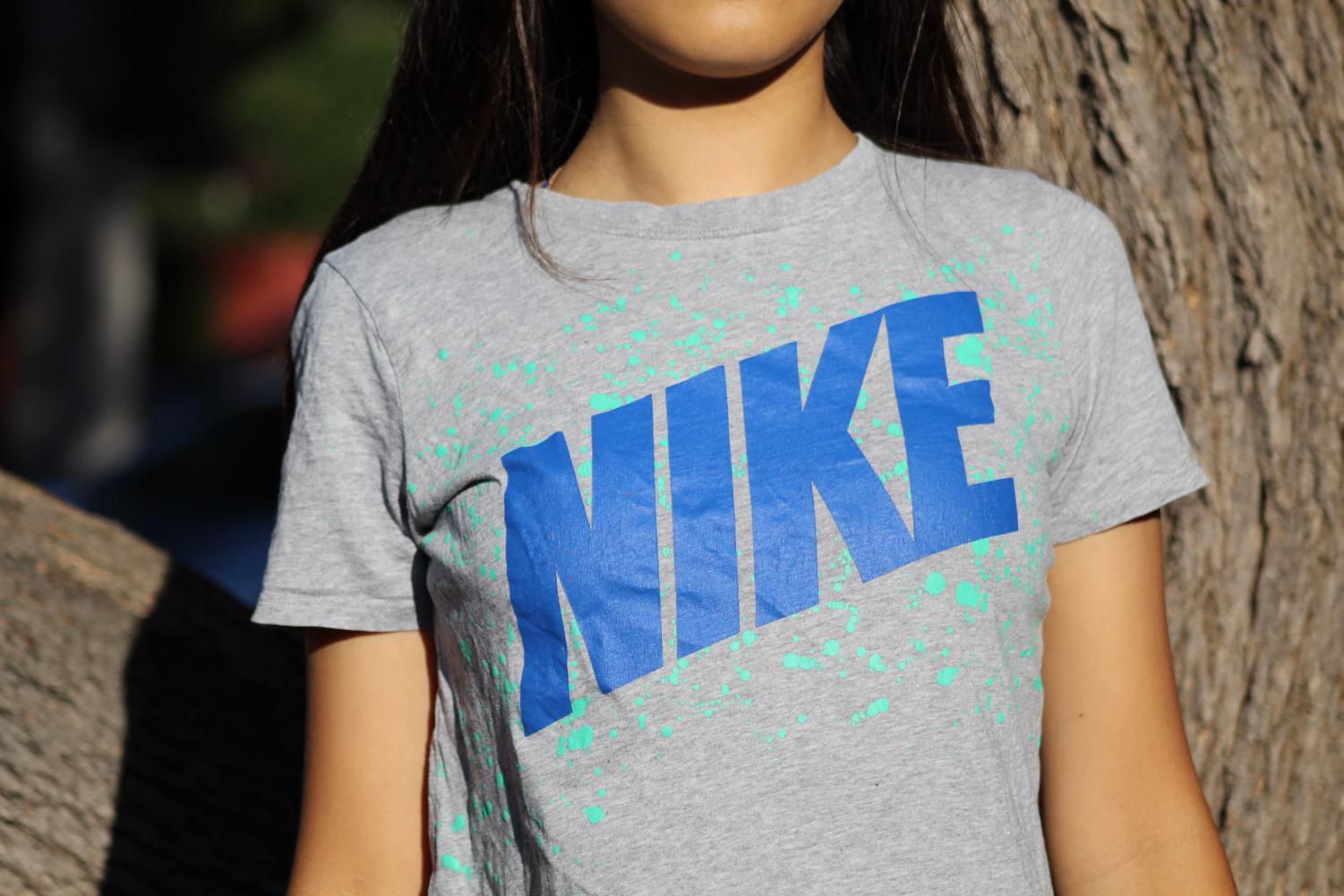 Students respond to controversial Nike ad – The Paly Voice