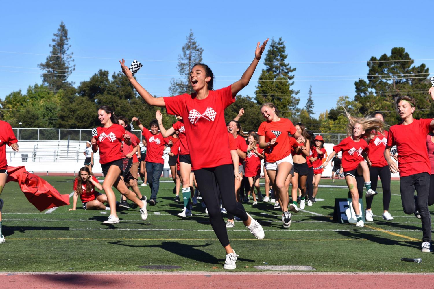 Spirit Week Day Five Preview: Will the seniors defend their crown ...