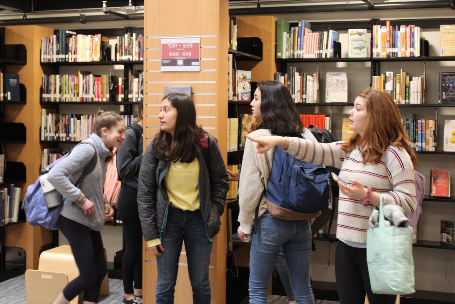One for the books: Library opens with ribbon-cutting ceremony – The ...