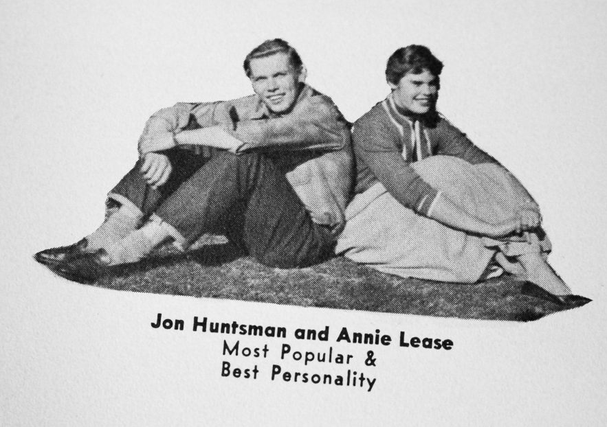 Vike profile: Billionaire Jon Huntsman Sr. started his success at Paly ...