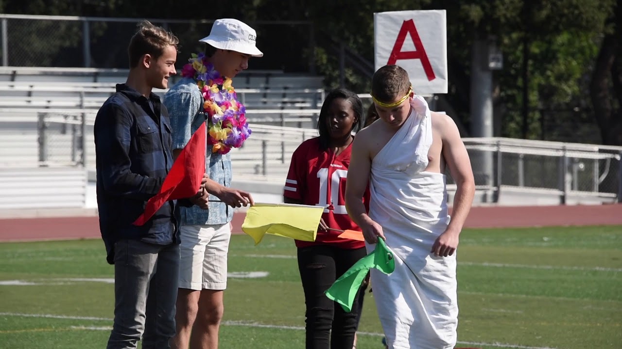 Spirit Week 2019: Day 2 Video Recap – The Paly Voice