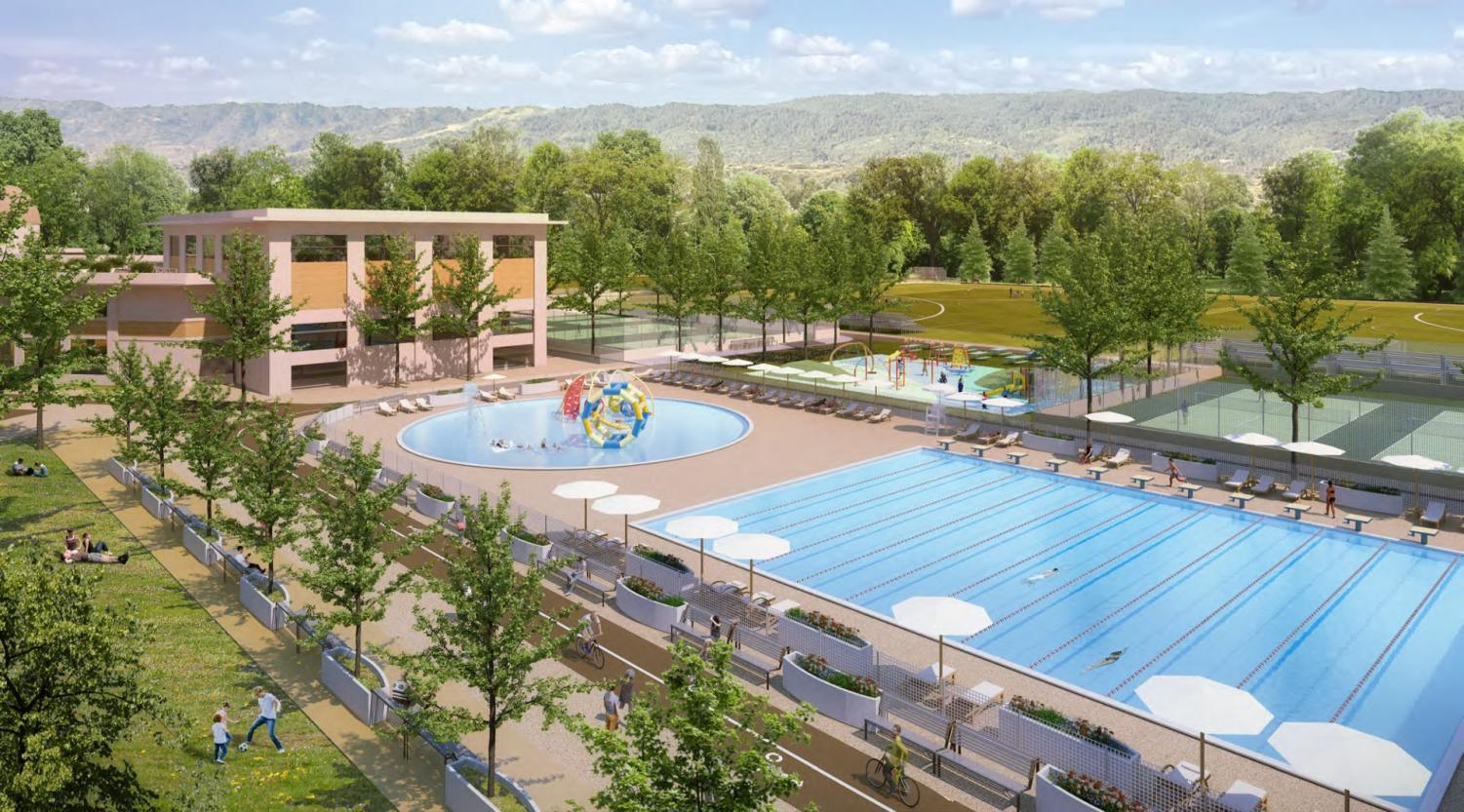 A grand vision for Cubberley Community Center – but don’t hold your ...