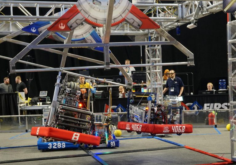 Robotics season canceled due to coronavirus after team qualifies for ...