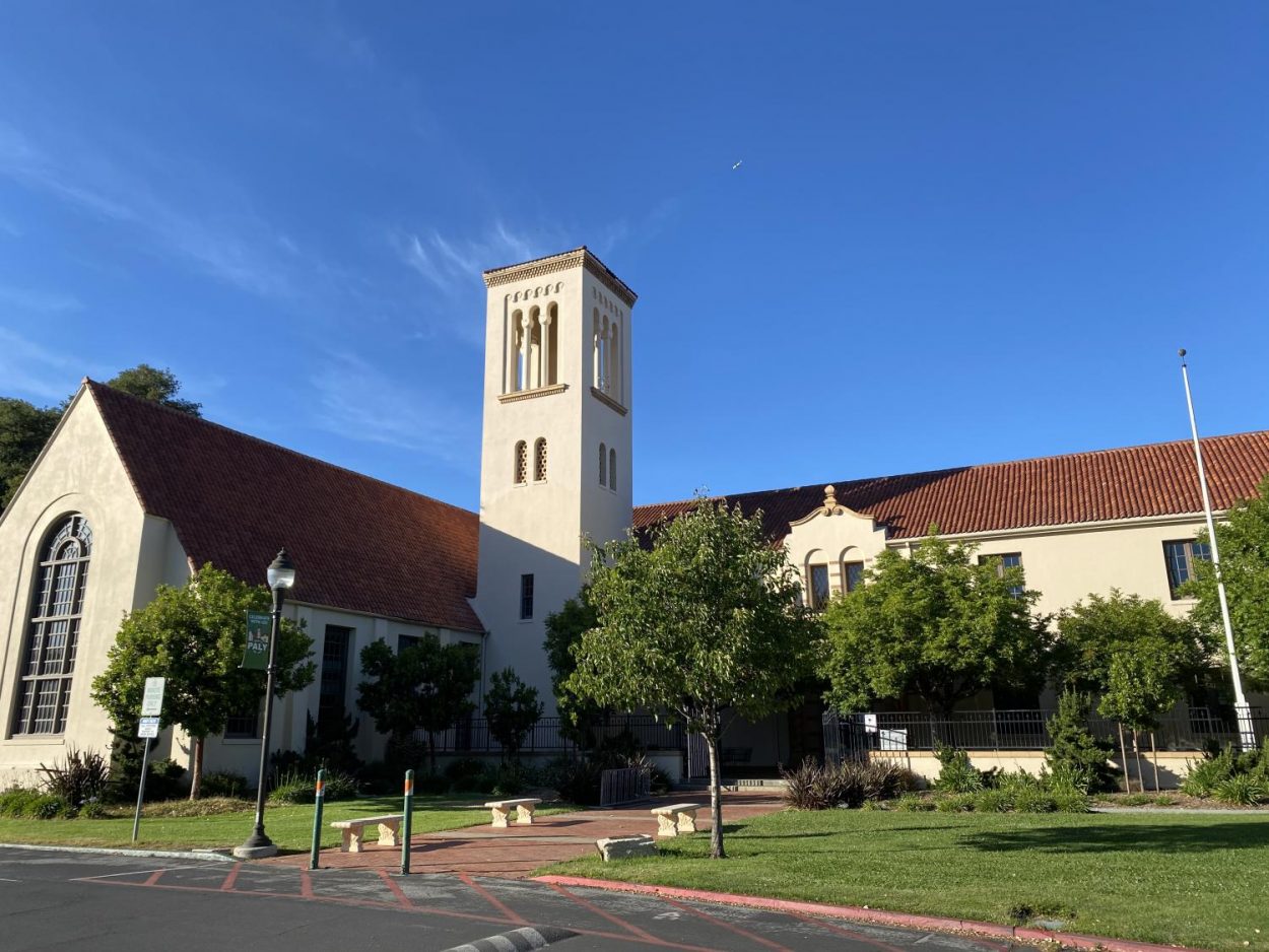 Student cohorts to start on campus this week – The Paly Voice