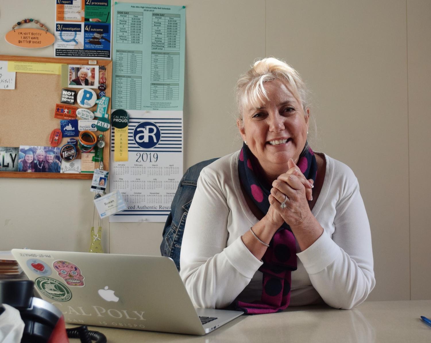 Shultz, “tireless advocate” for students and counselor of 26 years, to ...