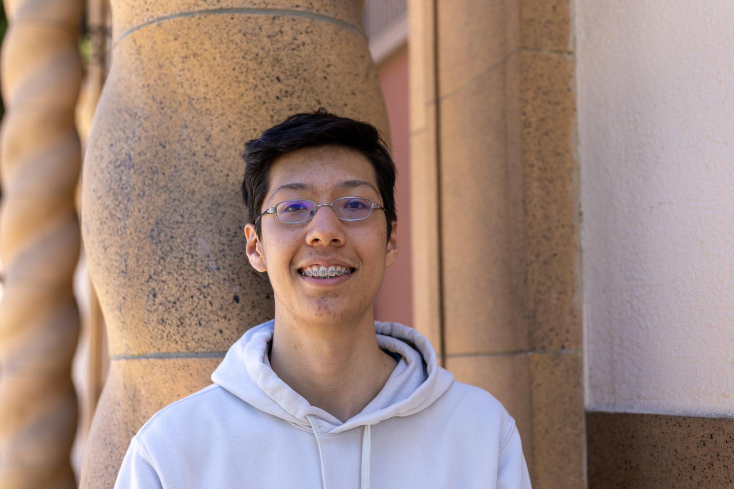 Benjamin Grimes Archives - The Paly Voice