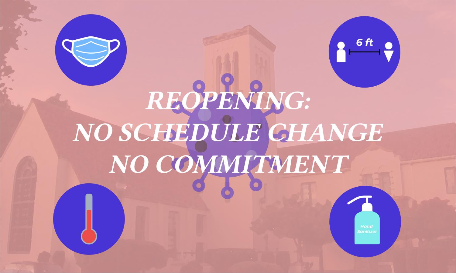 Austin announces expected return for grades 7-12 in March – The Paly Voice