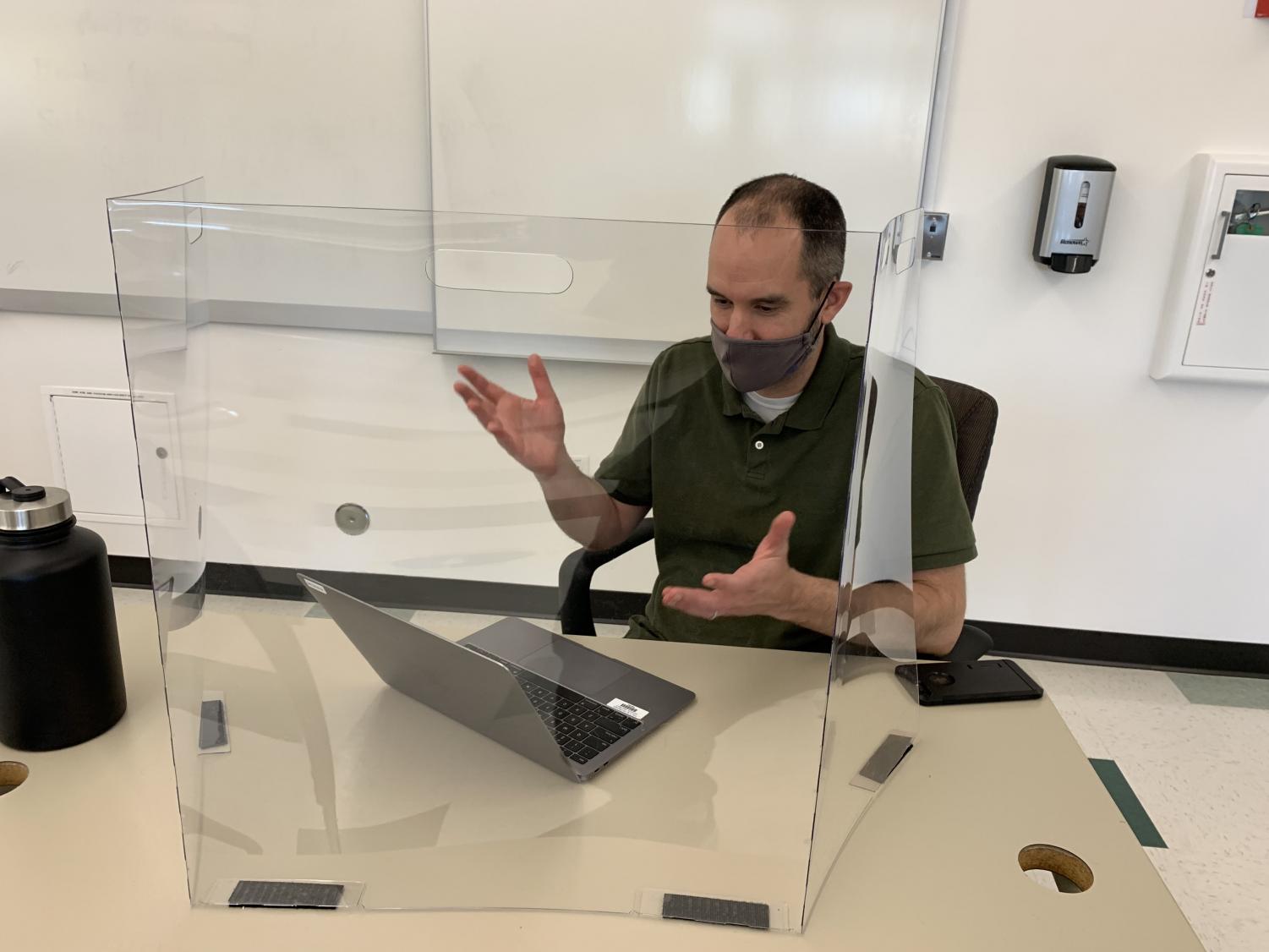 Meet incoming assistant principal Erik Olah - The Paly Voice