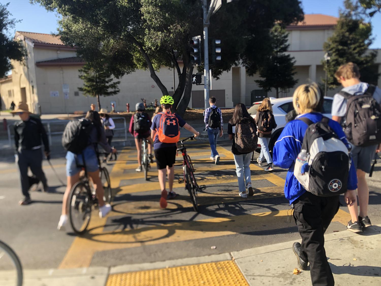 Community reflects on open campus policy after stabbing incident - The ...