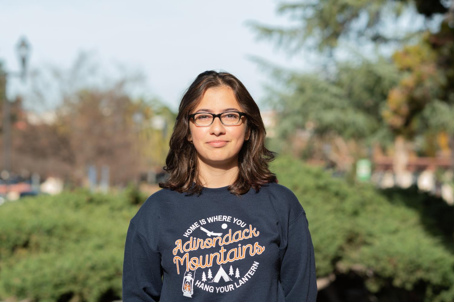 Anna Ghereghlou - The Paly Voice