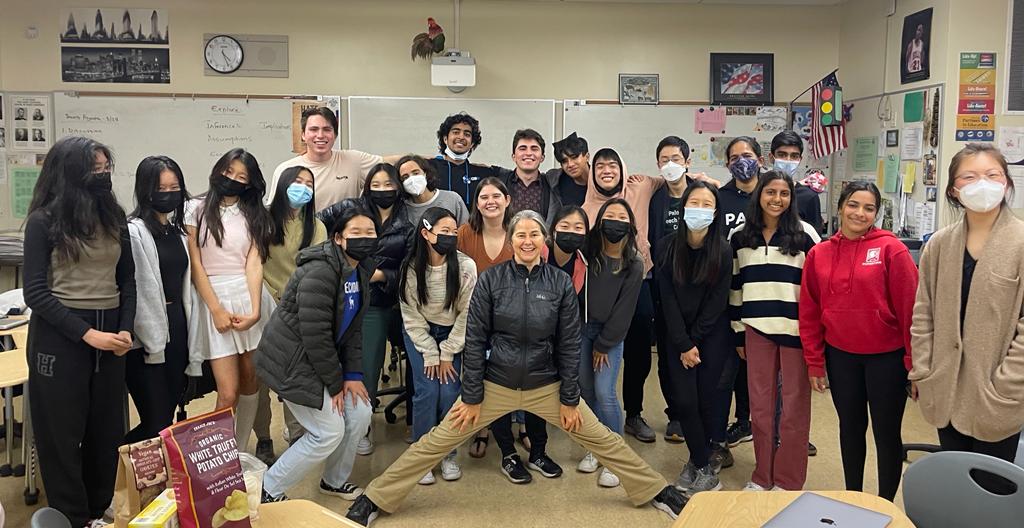 ‘Revered’ Speech and Debate director to retire – The Paly Voice