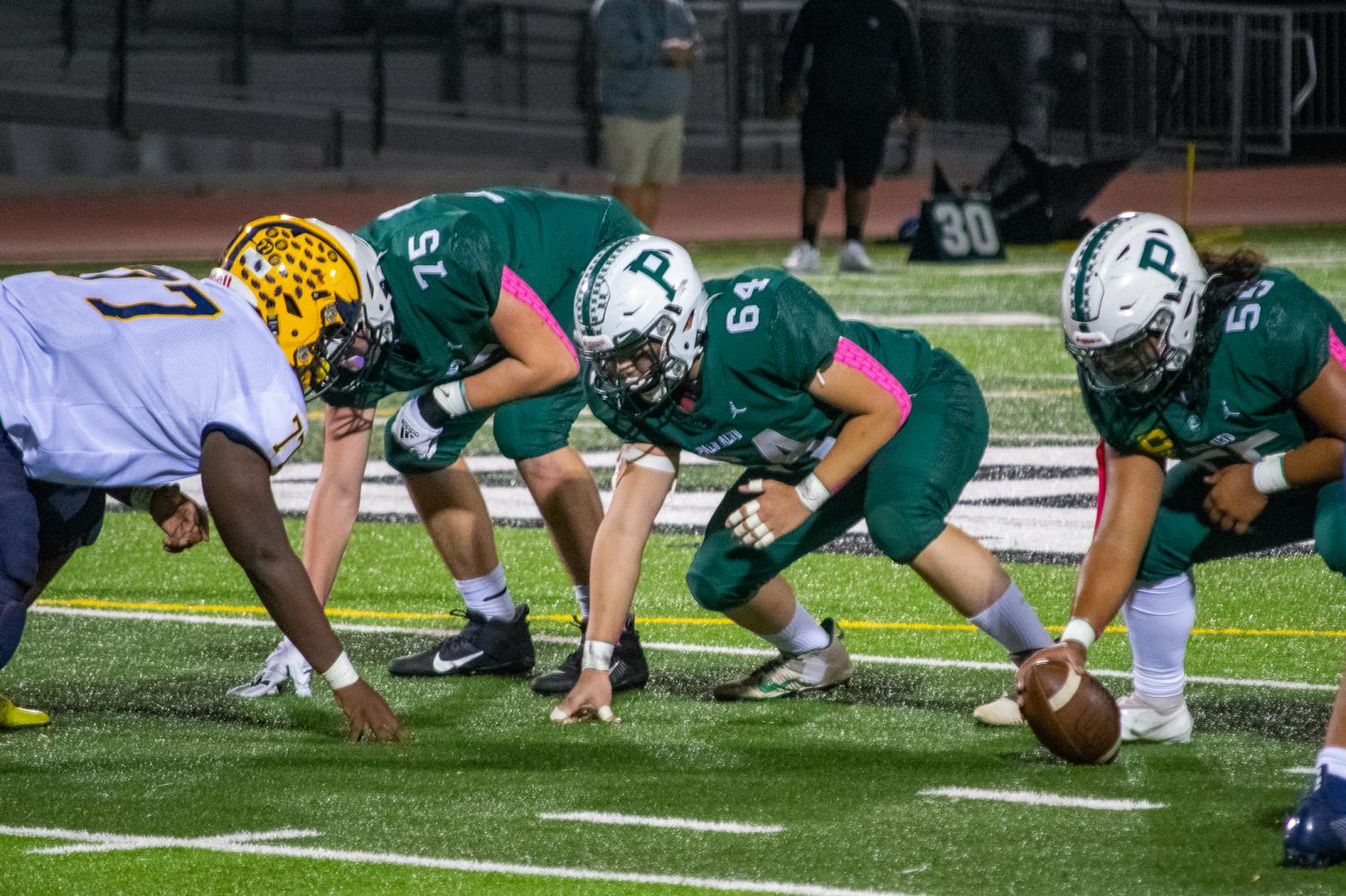 Players, coaches excited for beginning of football season – The Paly Voice