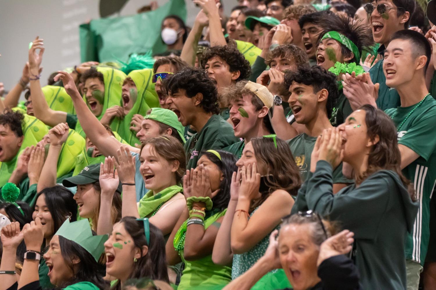 ASB to host additional rallies during Spring Spirit Week – The Paly Voice