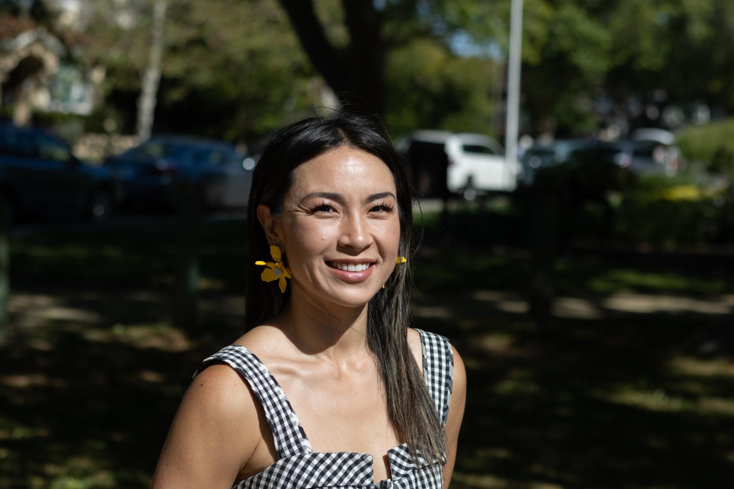 Board candidate Chiu-Wang stresses equity - The Paly Voice