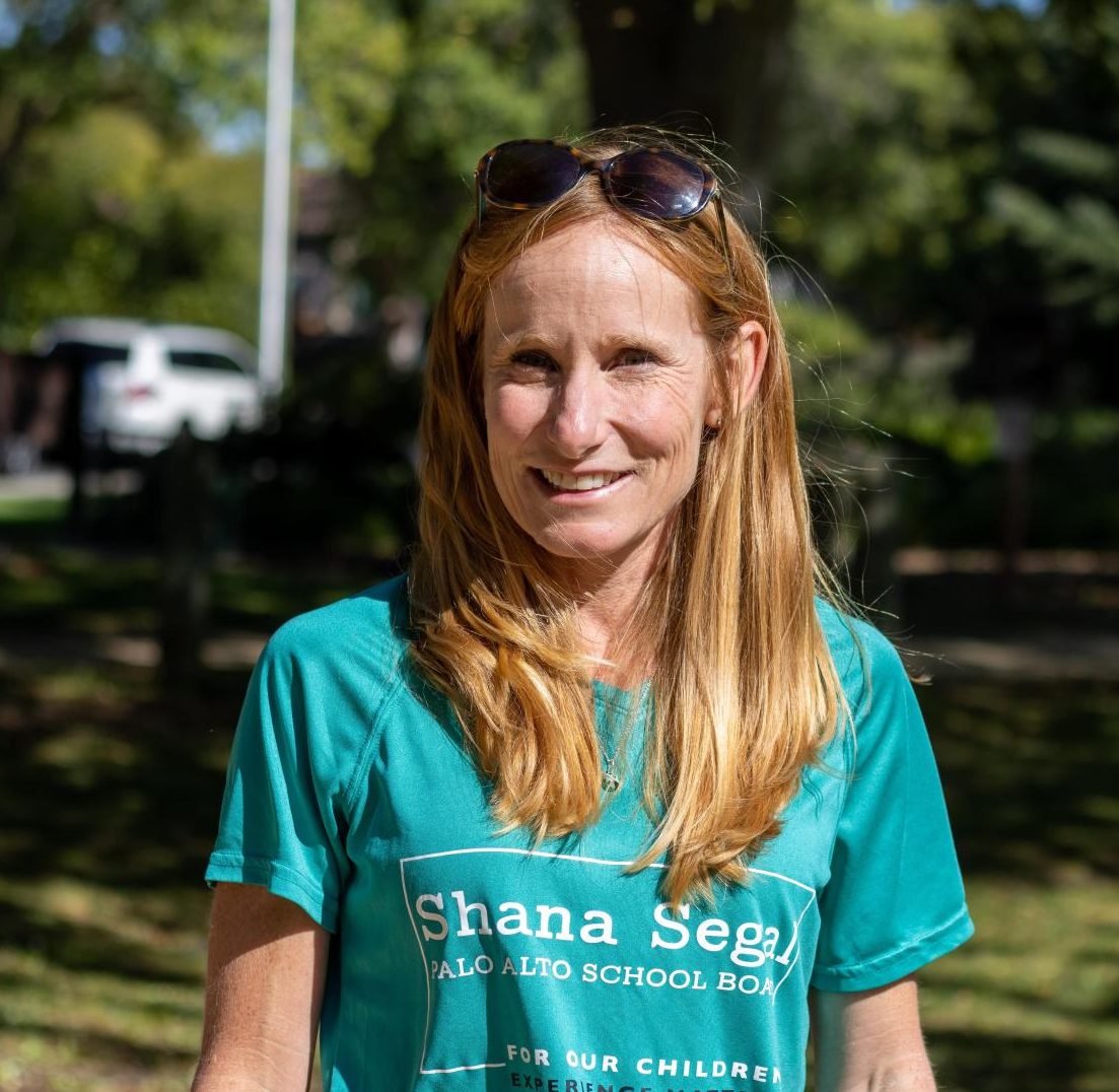 ‘Experience Matters’ to Board candidate Segal – The Paly Voice