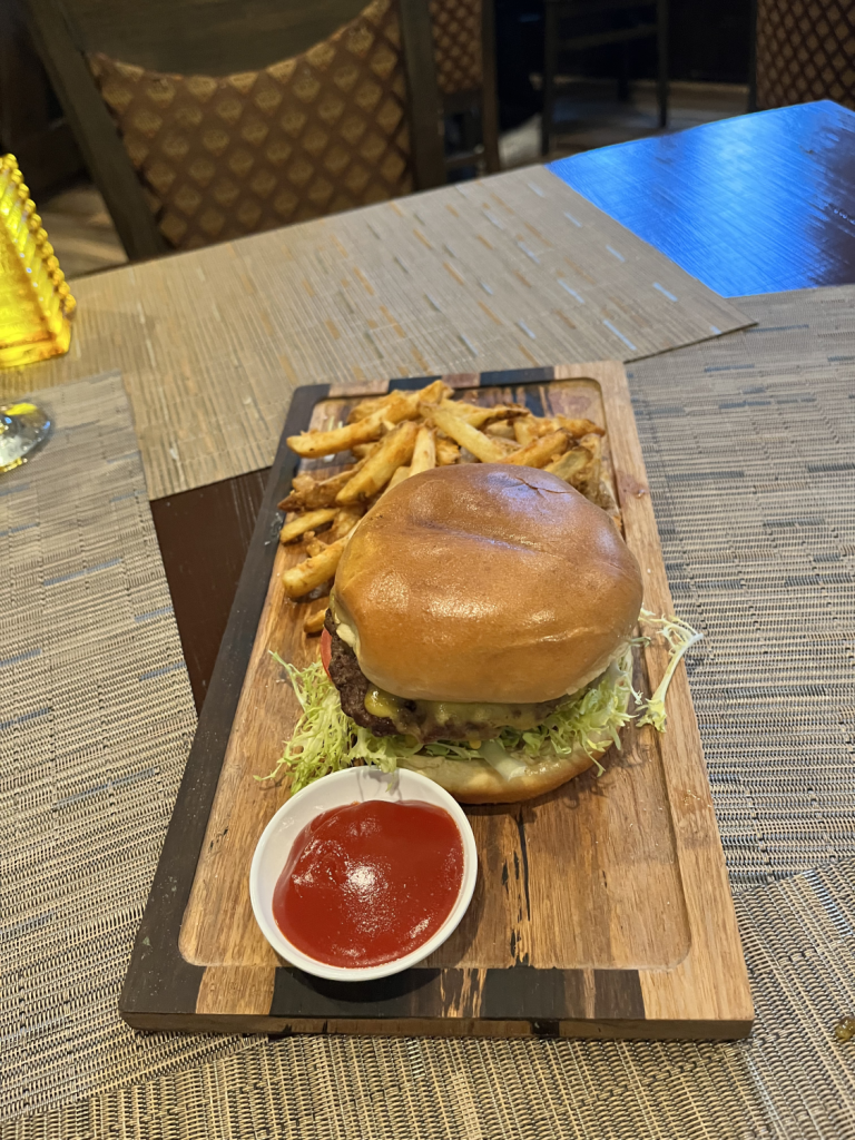 Does expensive always mean delicious? A review of Arya Steakhouse – The ...