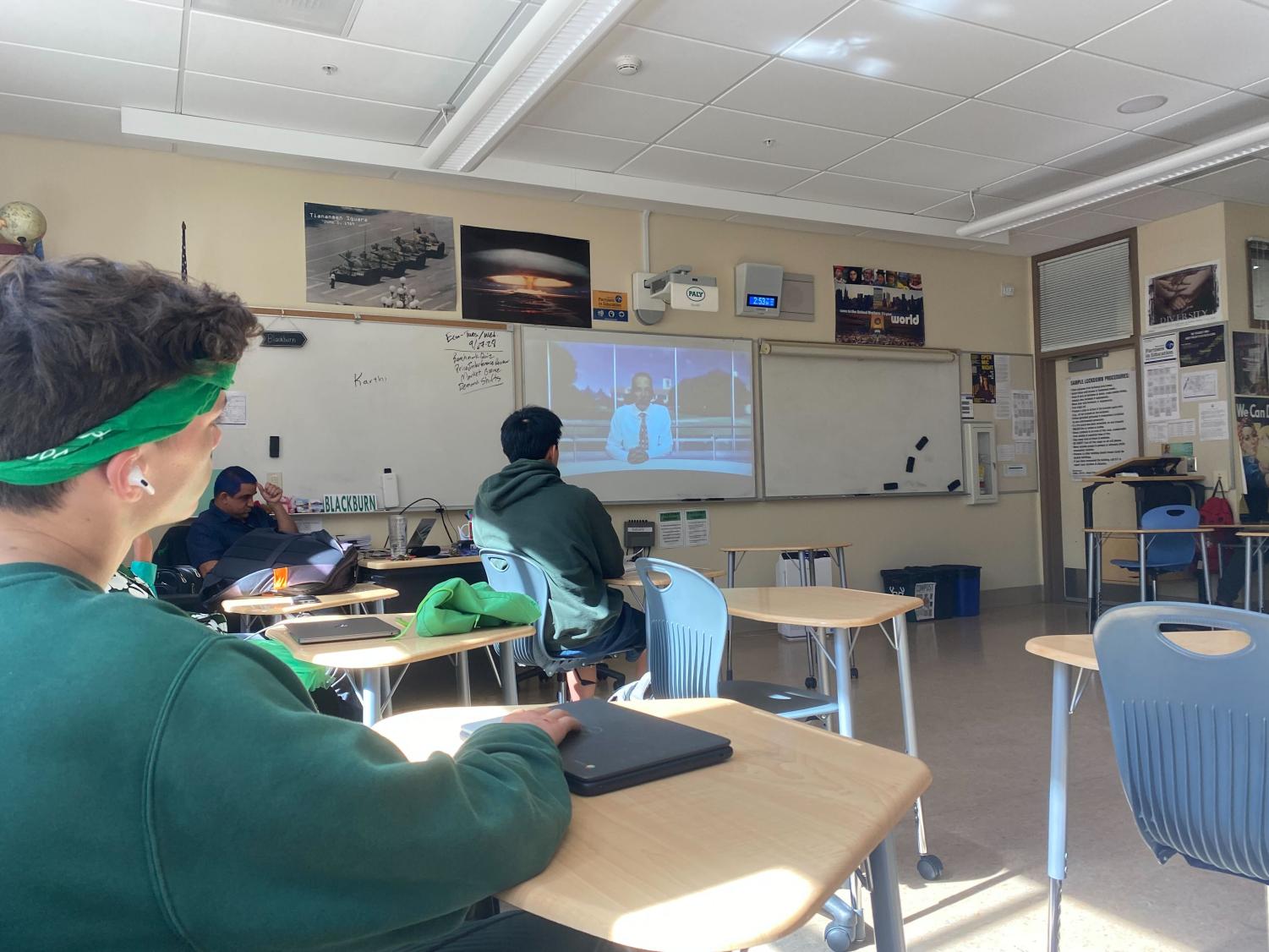 Principal announces sports regulations – The Paly Voice