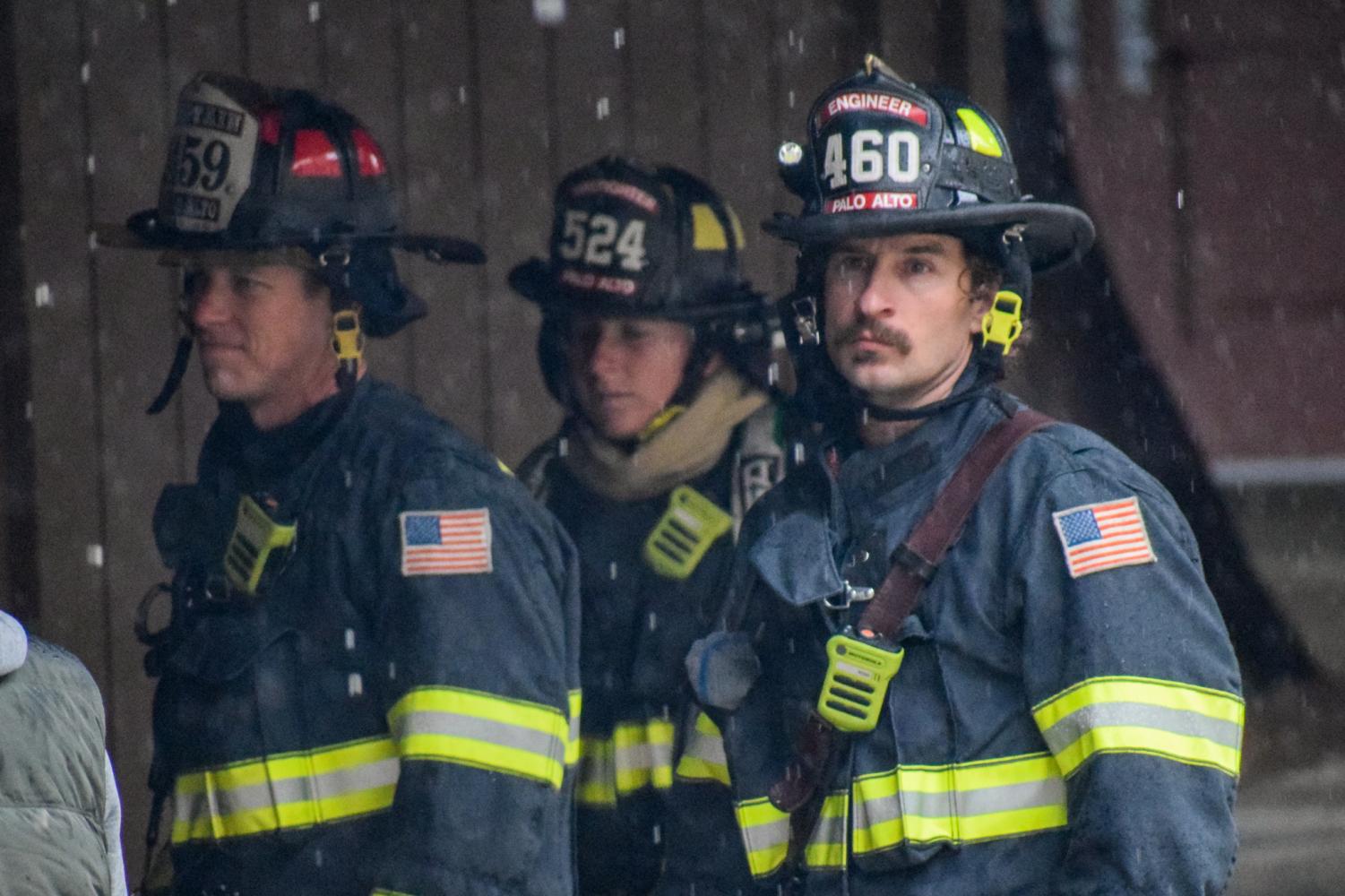 Breaking: Smoke reported in 200s building, students evacuated – The ...