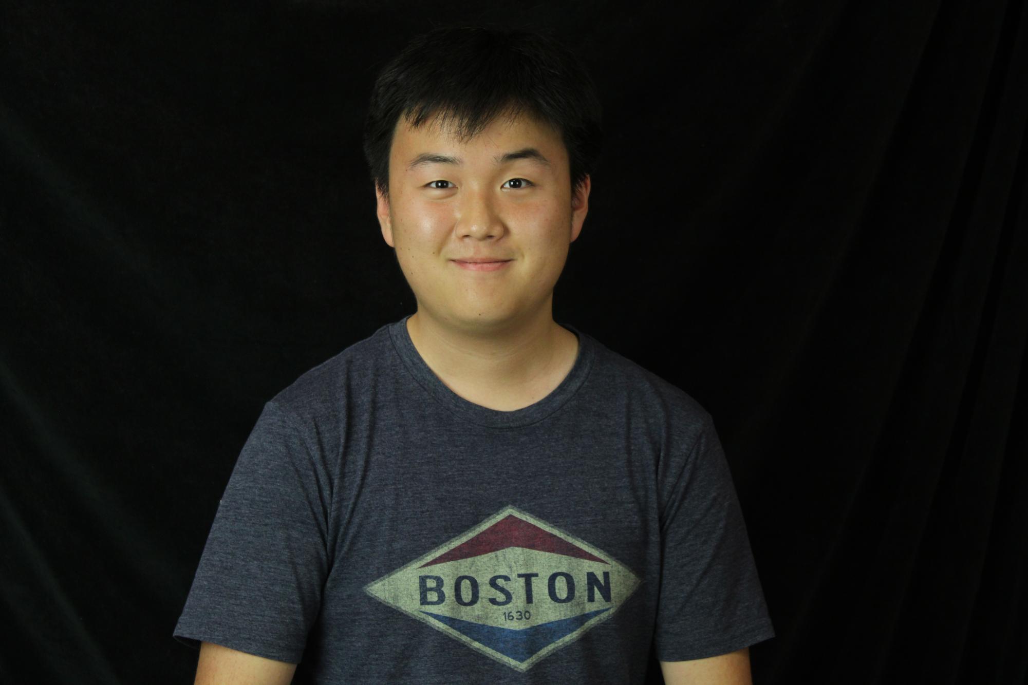 Christopher Choi - The Paly Voice