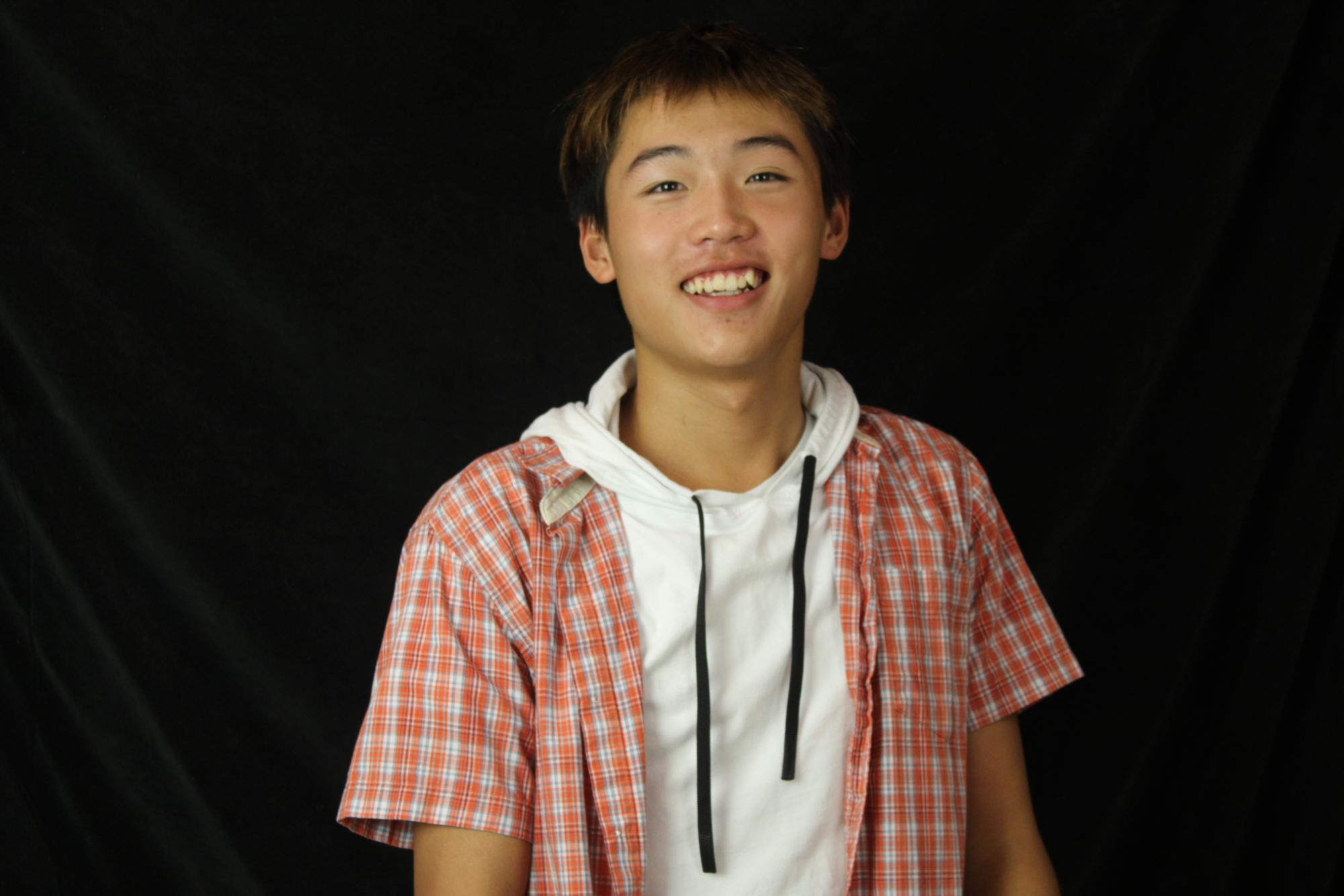 Evan Chien – The Paly Voice