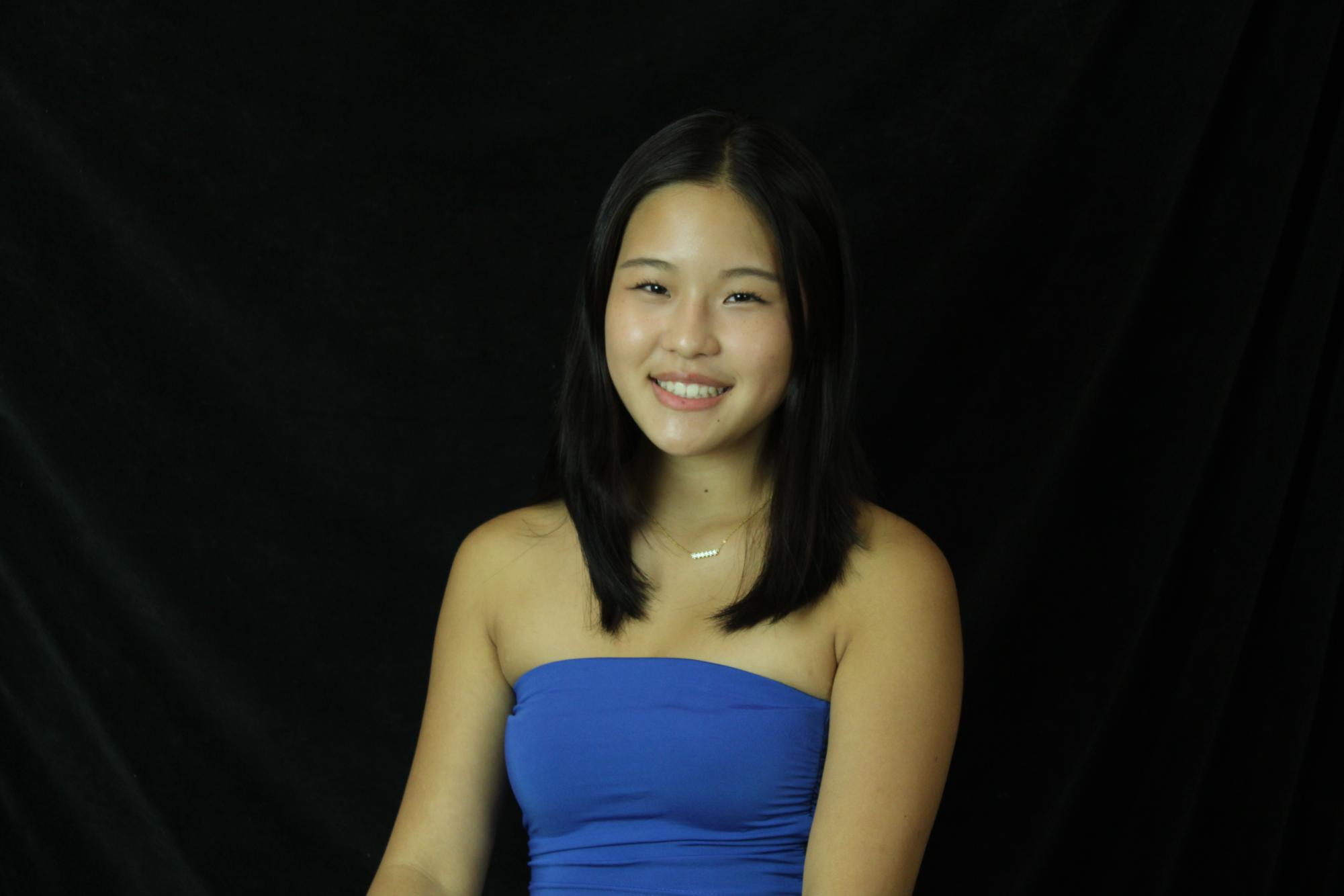 Celina Lee - The Paly Voice