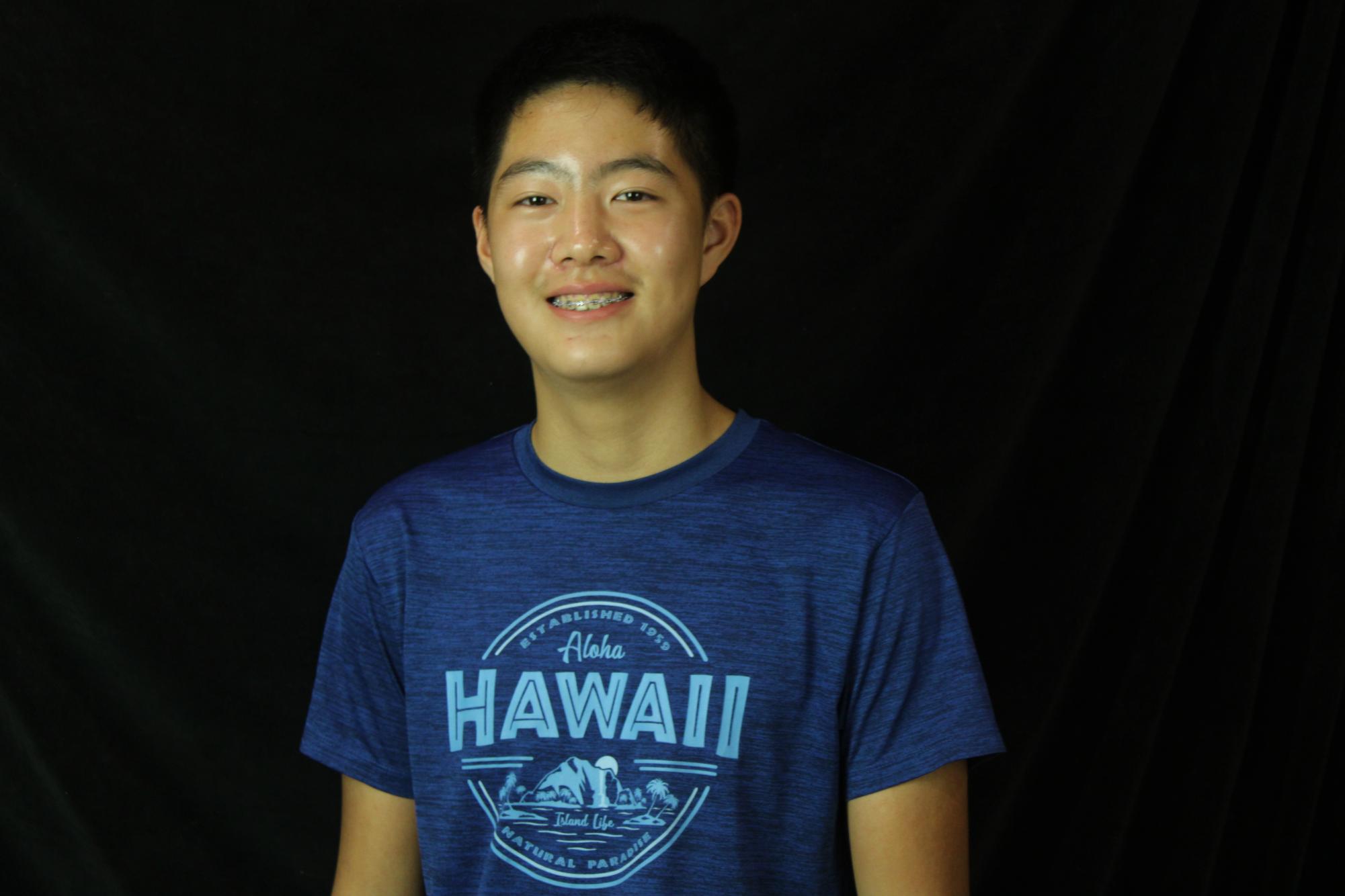 Nathan Jiang - The Paly Voice