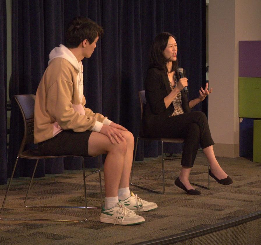 Ancestry.com CEO shares inspirational advice - The Paly Voice