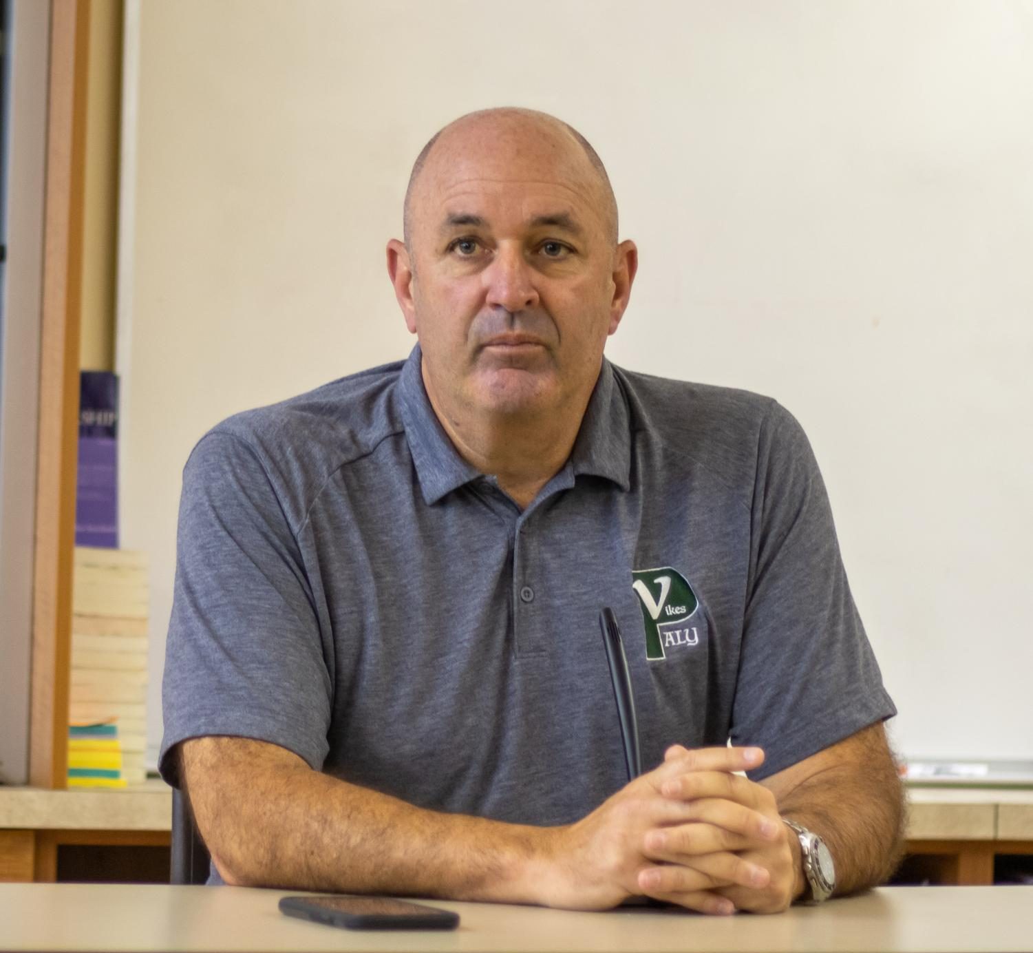 Superintendent responds to shelter-in-place incident – The Paly Voice