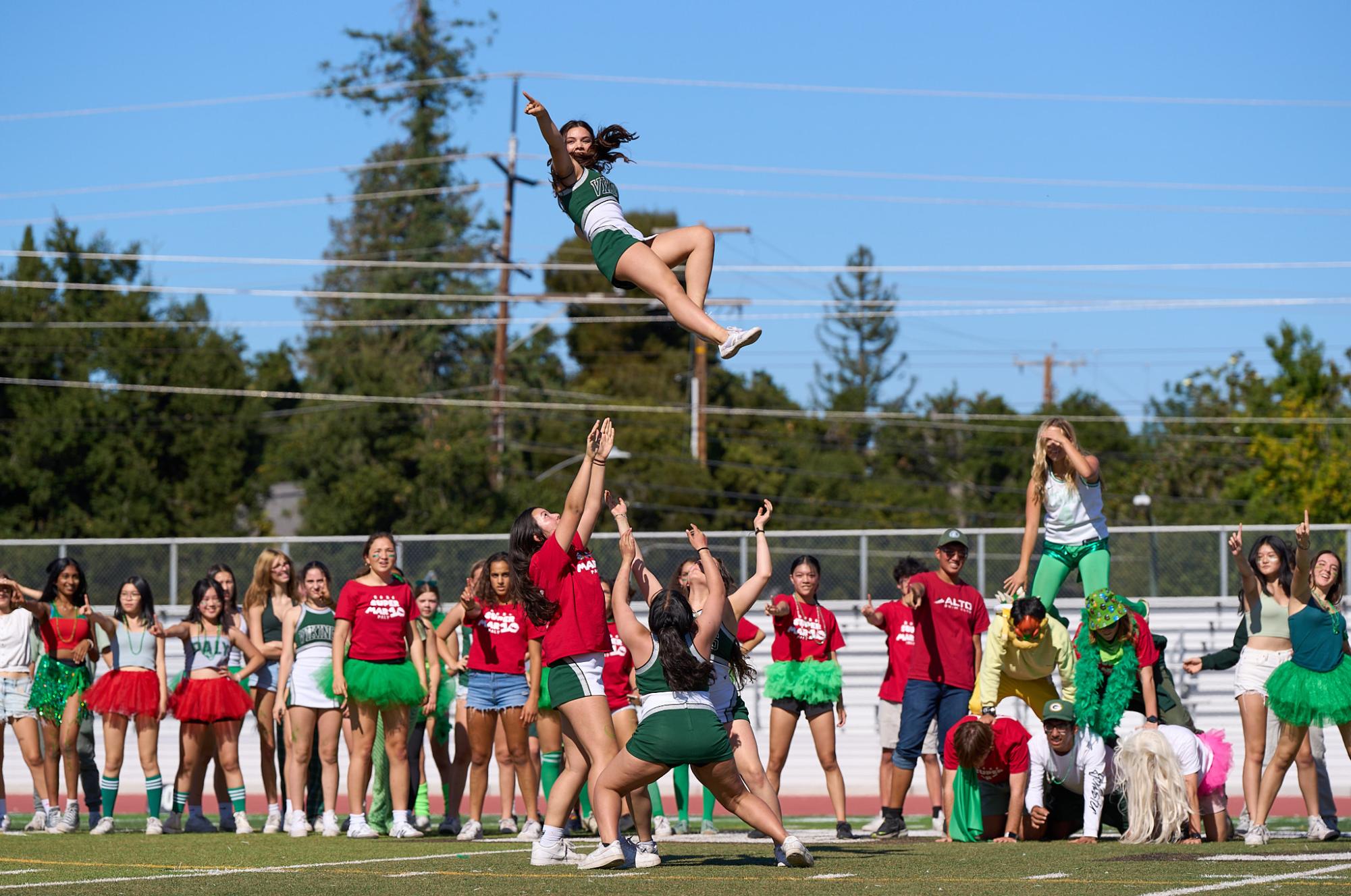 Category: Spirit Week 2023 | Varsity Press Pass