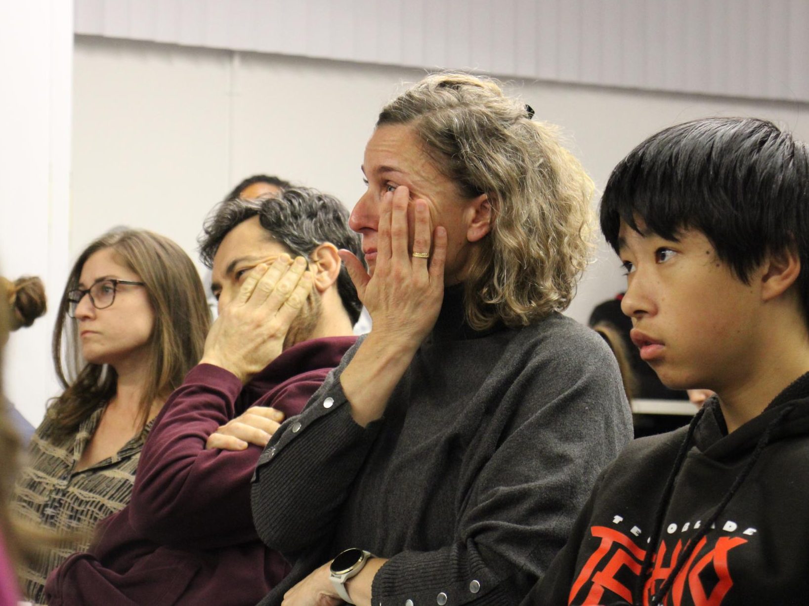 Board to hold special meeting denouncing hatred regarding Hamas attacks ...