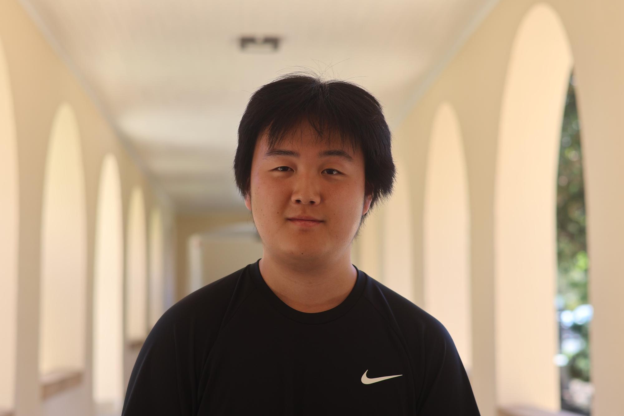 Christopher Choi - The Paly Voice