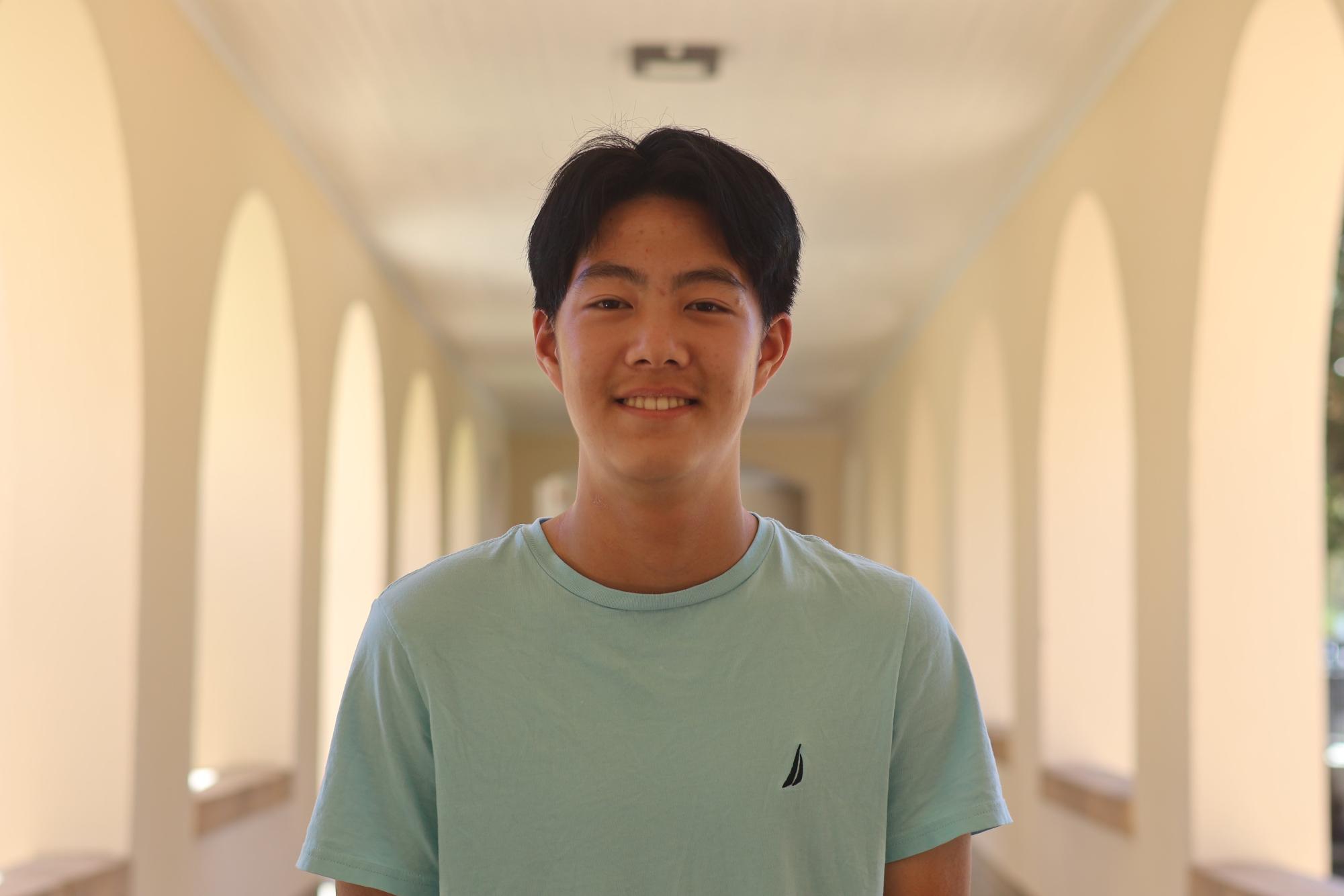 Nathan Jiang - The Paly Voice