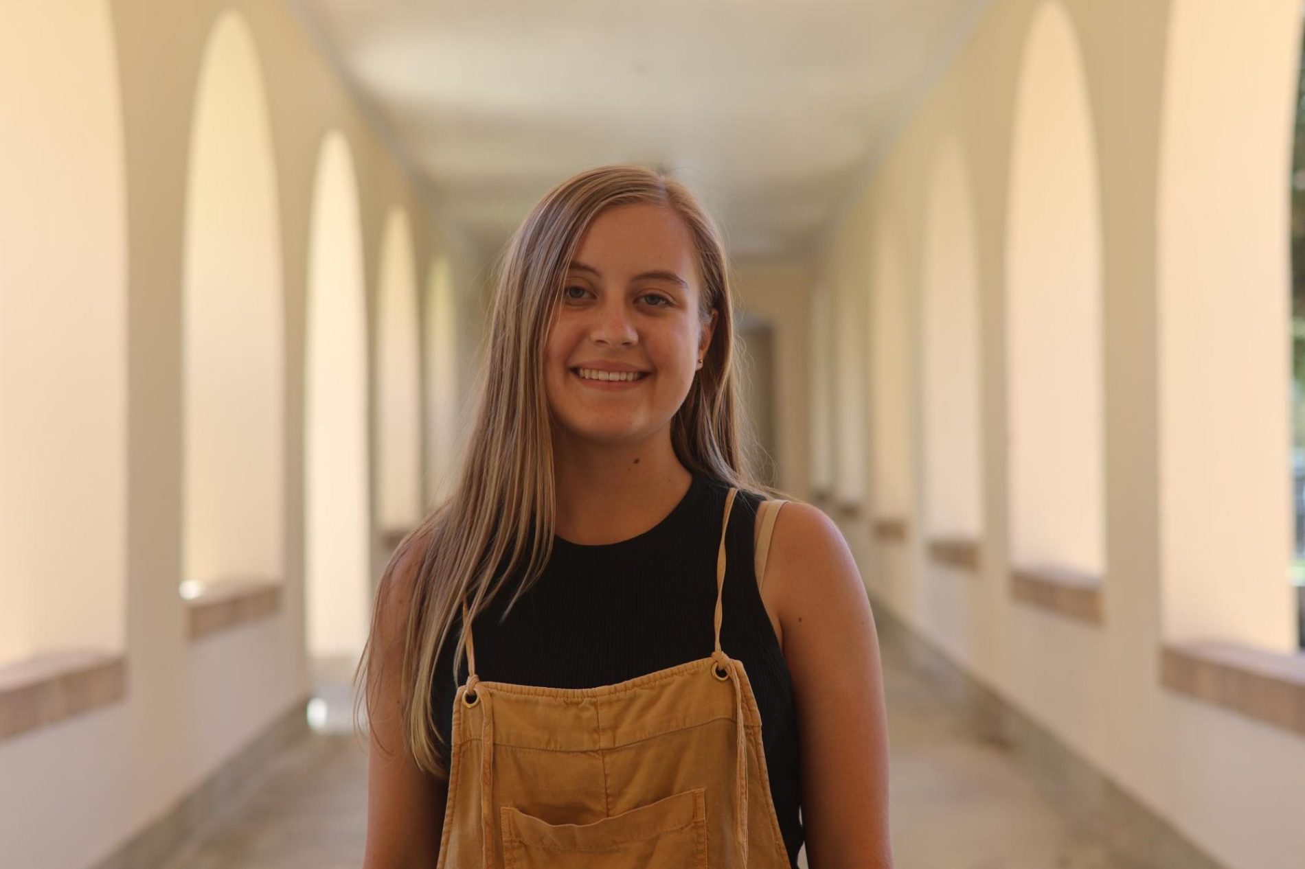 Ava Knapp - The Paly Voice