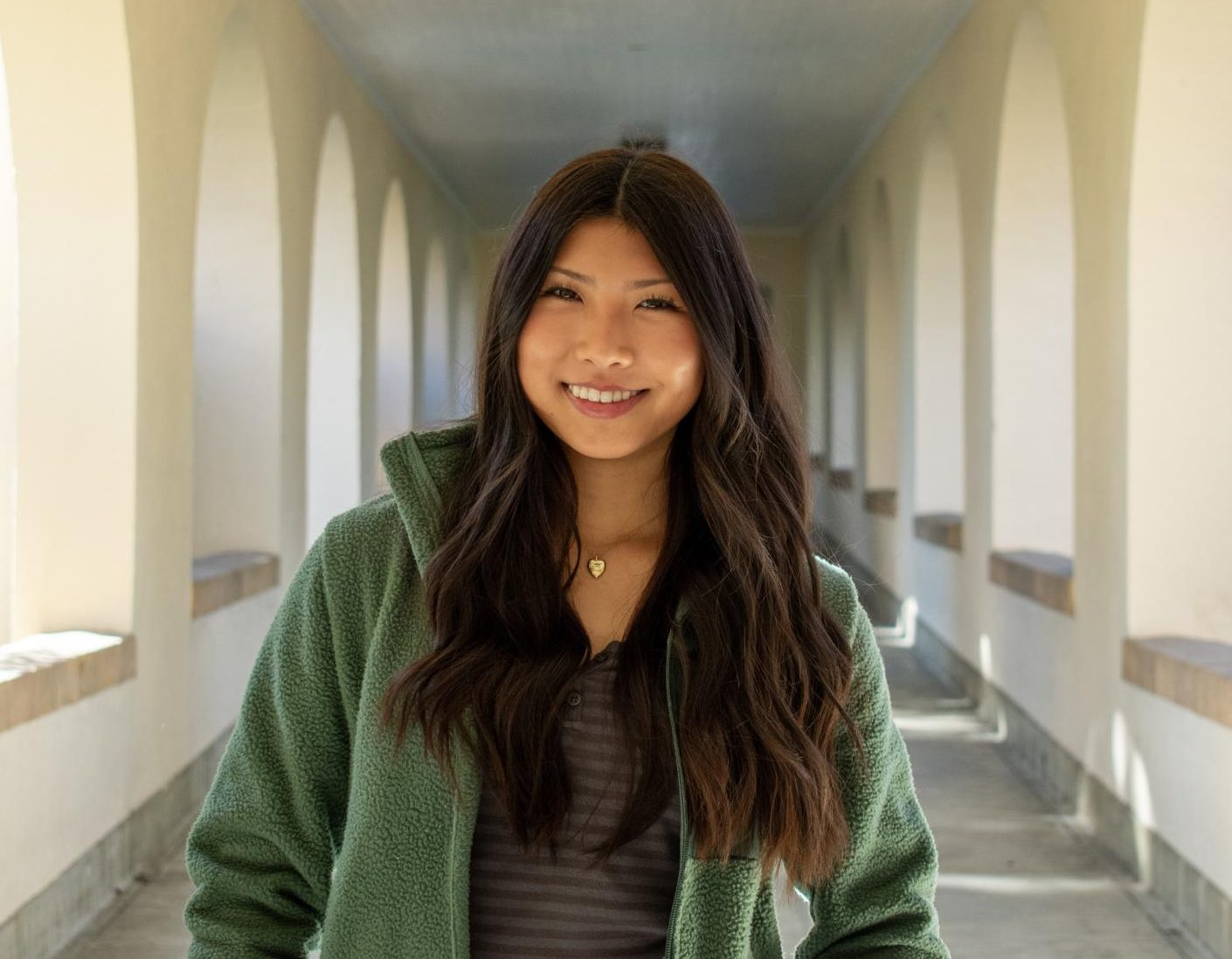 Joy Tan - The Paly Voice