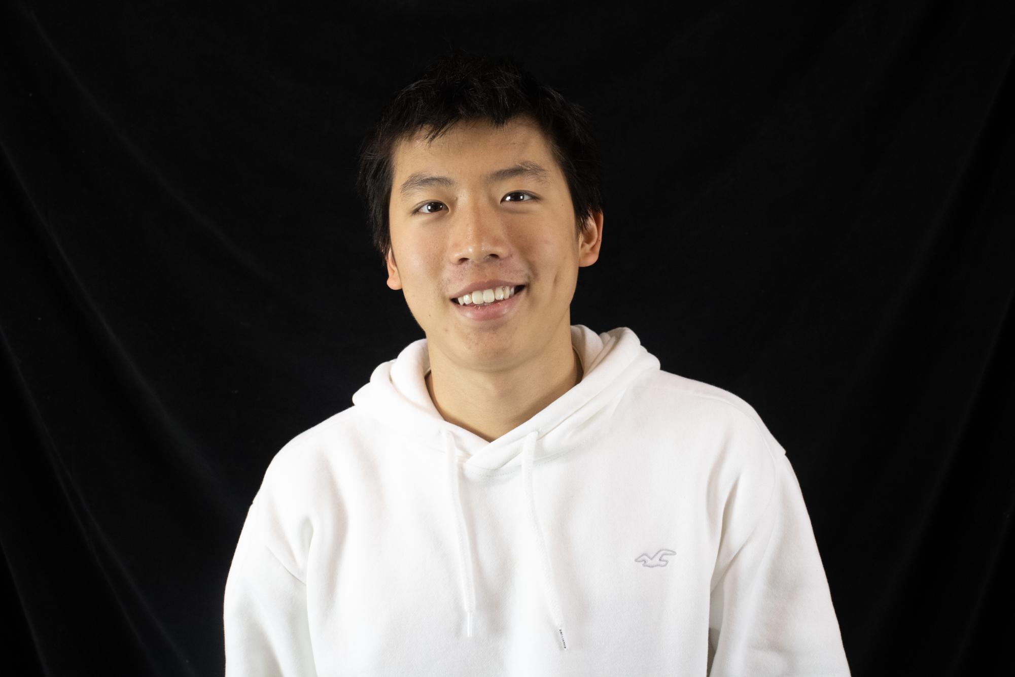 Alex Chang - The Paly Voice