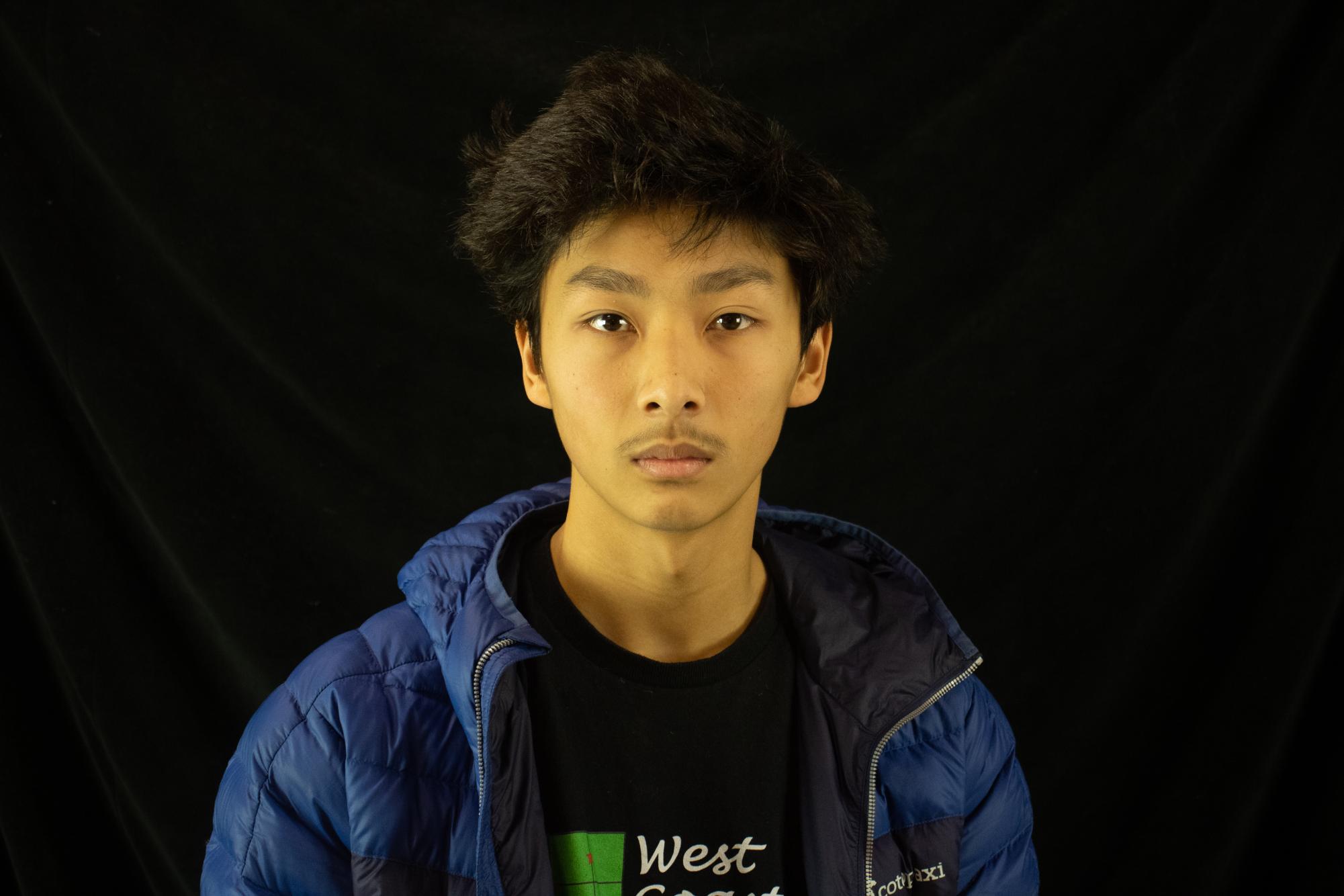 Andrew Zhao - The Paly Voice