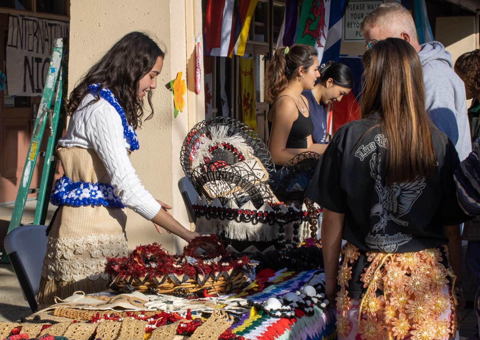 Theater-focused ‘International Night’ to celebrate cultural diversity ...