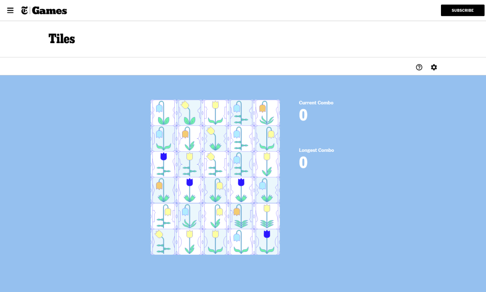 New York Times games: Worth playing for students? – The Paly Voice