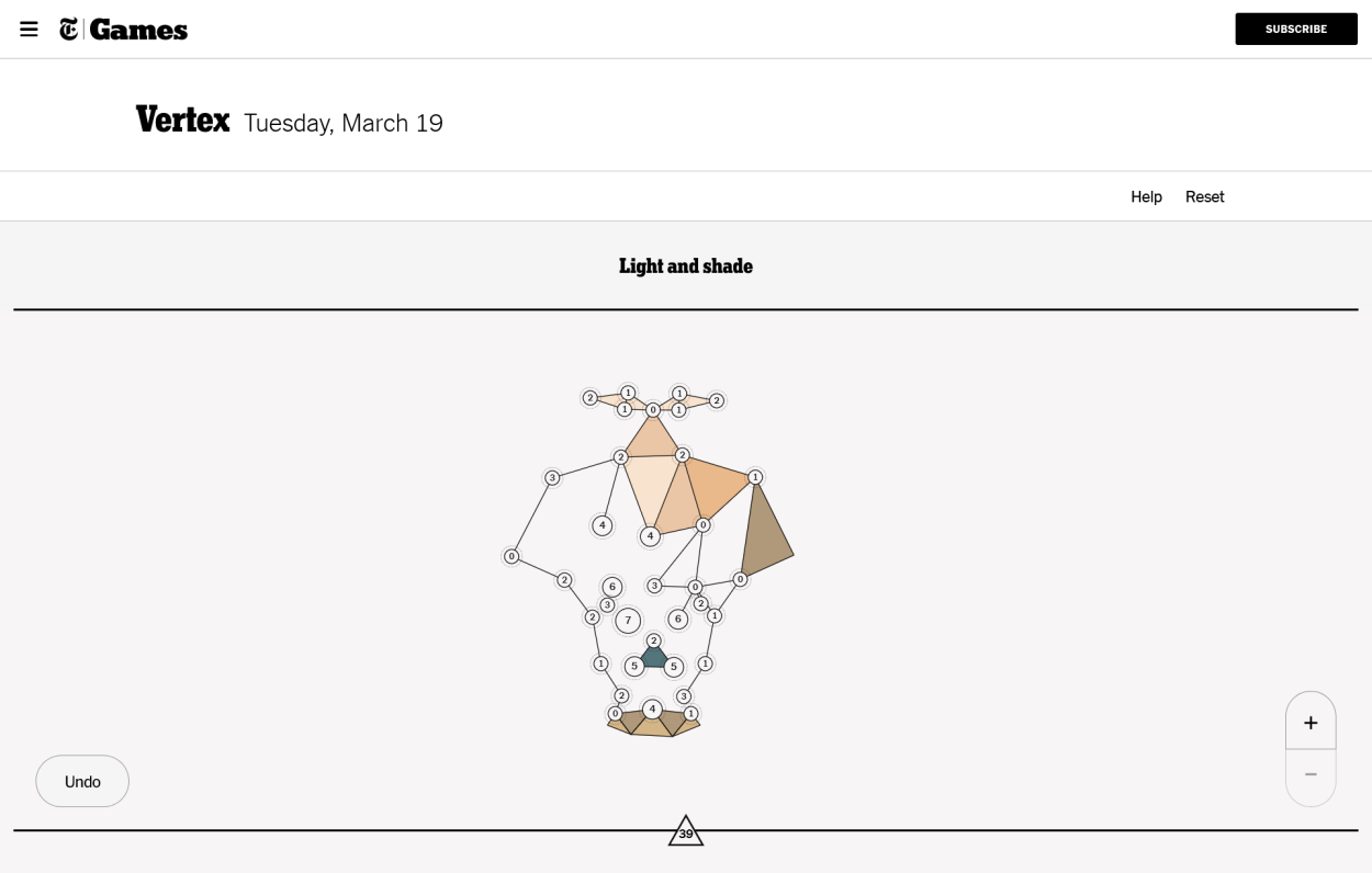 New York Times games: Worth playing for students? – The Paly Voice