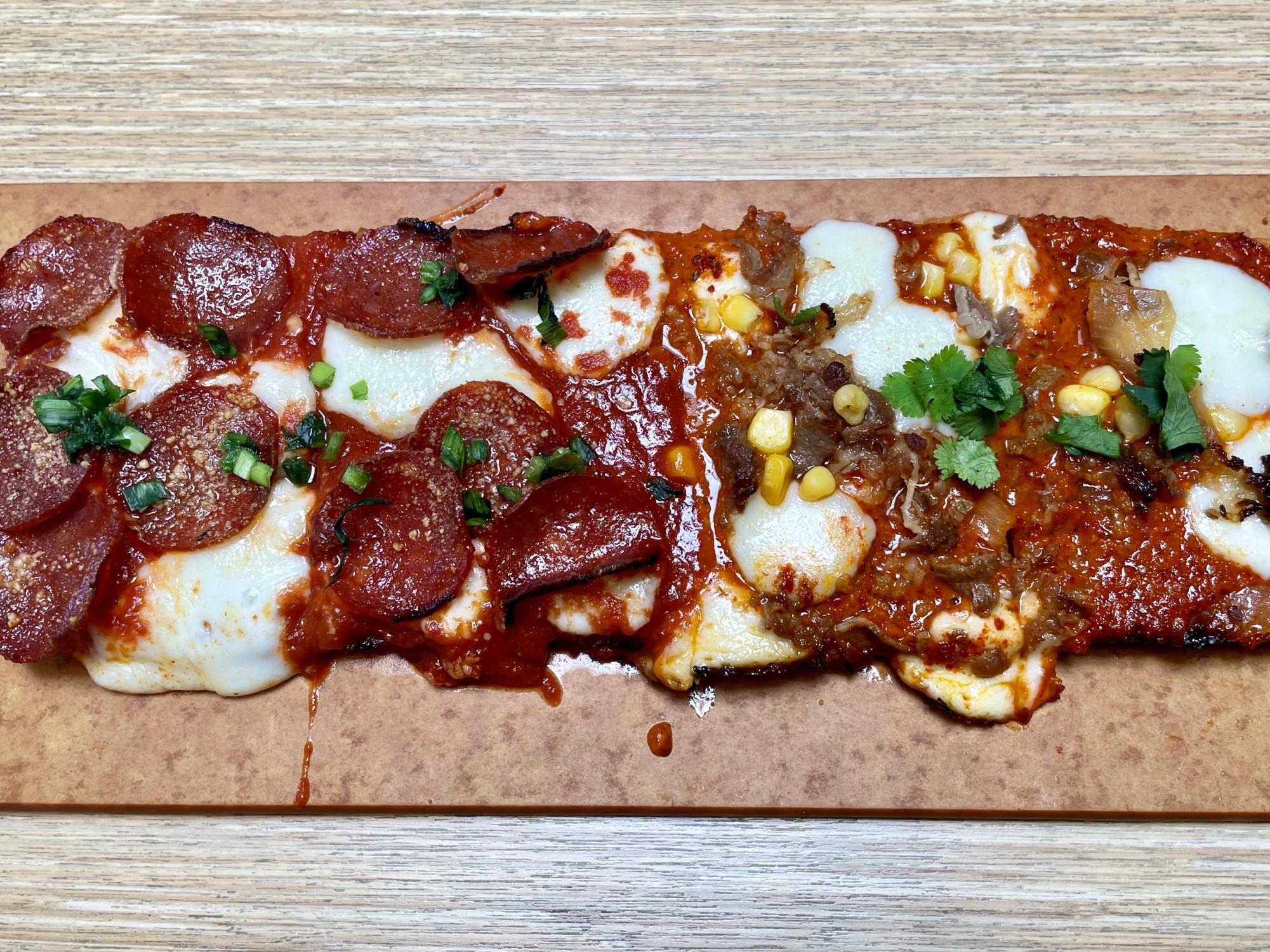 Review: Mochiko Mochi Pizza explores fusion flavors – The Paly Voice