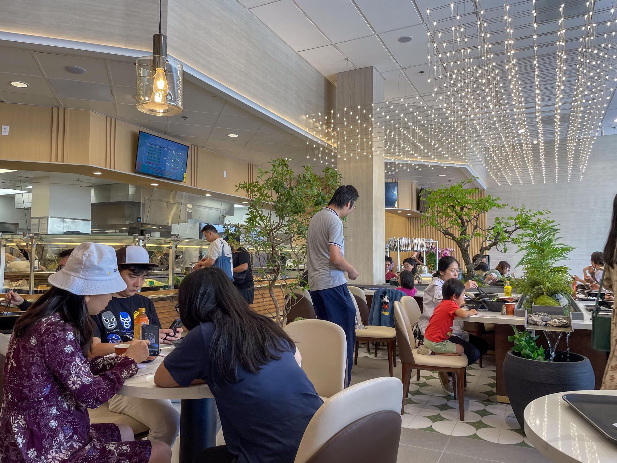 Review: Tang Bar’s hot pot take-out — worth the drive – The Paly Voice