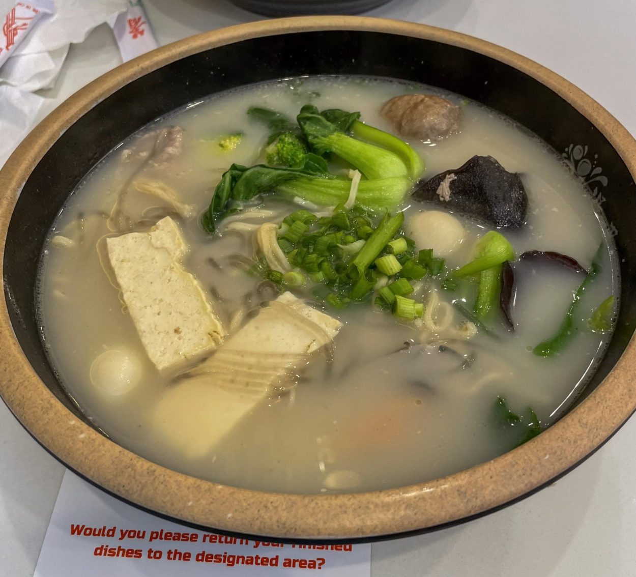 Review: Tang Bar’s hot pot take-out — worth the drive – The Paly Voice