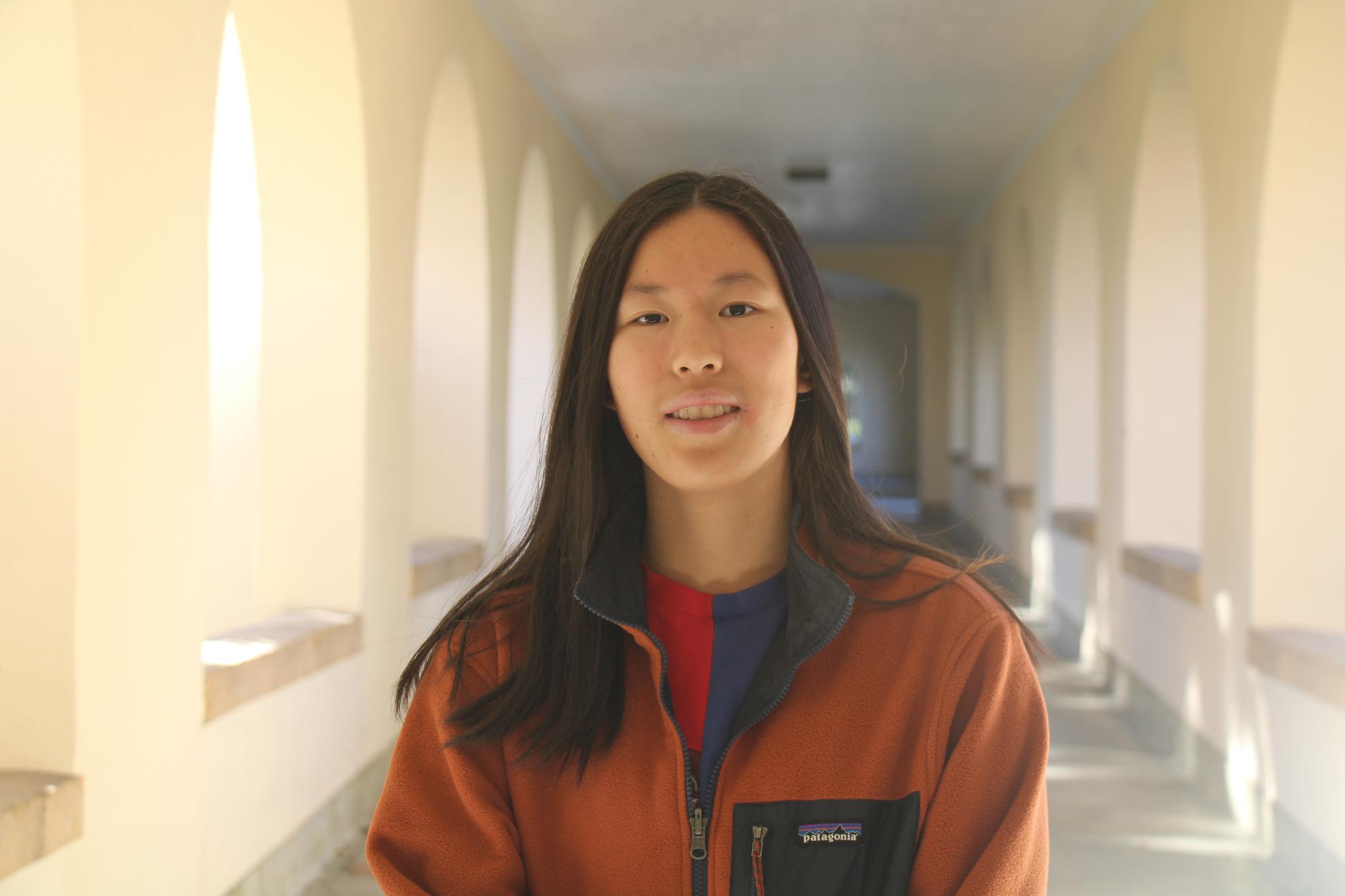 Joyce Ma - The Paly Voice