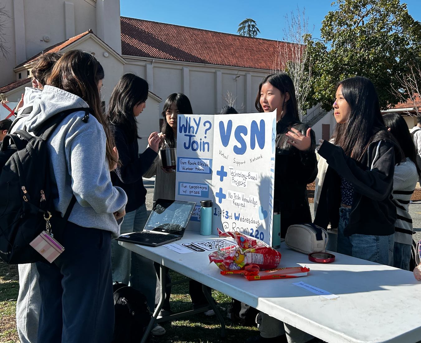 New ideas shine at Spring Club Day – The Paly Voice