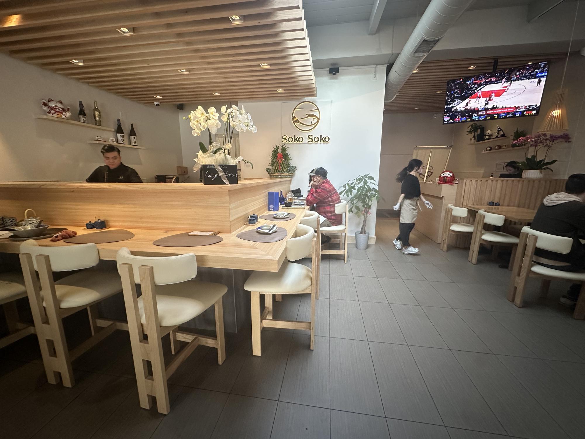 Review: Soko Soko delivers homestyle Japanese cooking with a fresh spin ...