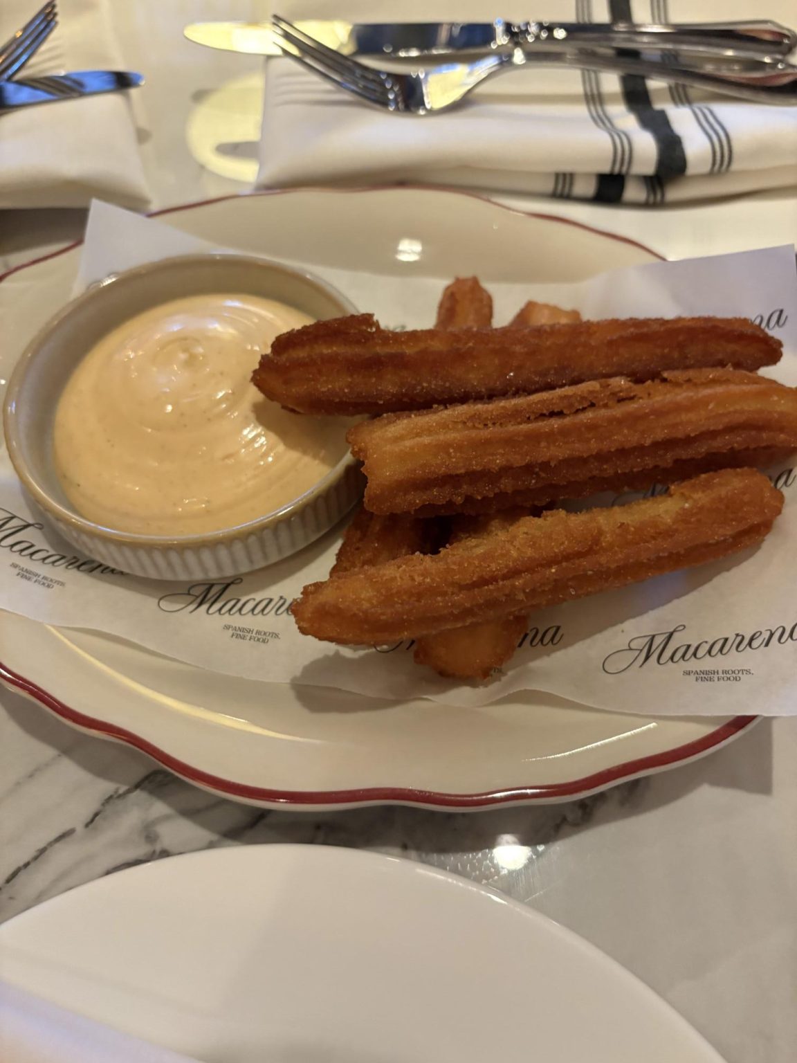 Review: Macarena brings Spanish tradition, taste to Palo Alto – The ...