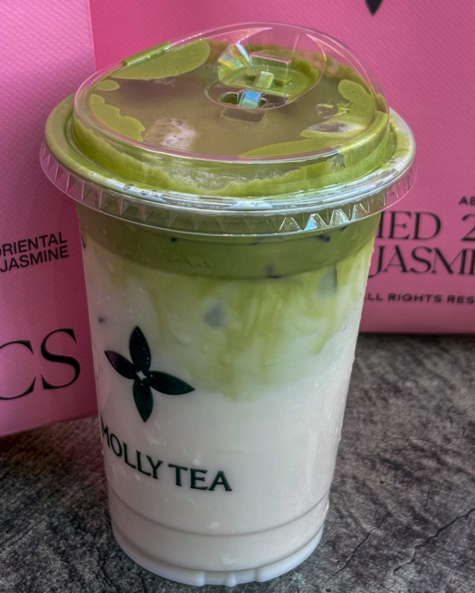 Review: A blooming start for Molly Tea – The Paly Voice