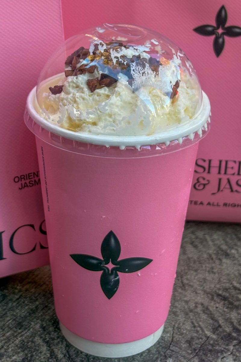 Review: A blooming start for Molly Tea – The Paly Voice